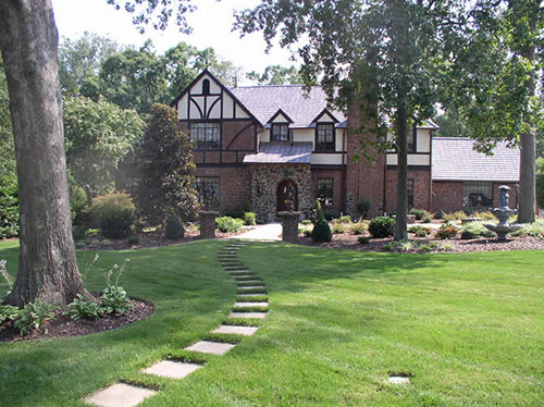 Get a beautiful Landscape for your Mooresville Home! Landscapers