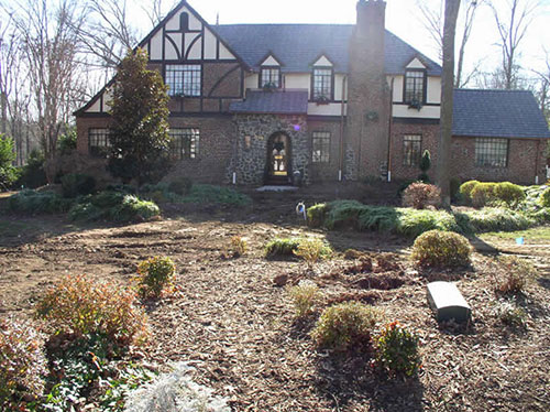 Providing Hardscape Services to Salisbury NC Landscapers